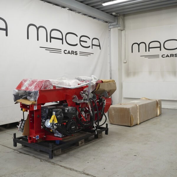 Klapikone 12 T / 14 Hp Bensiinikäyttöinen - Maceakauppa.fi