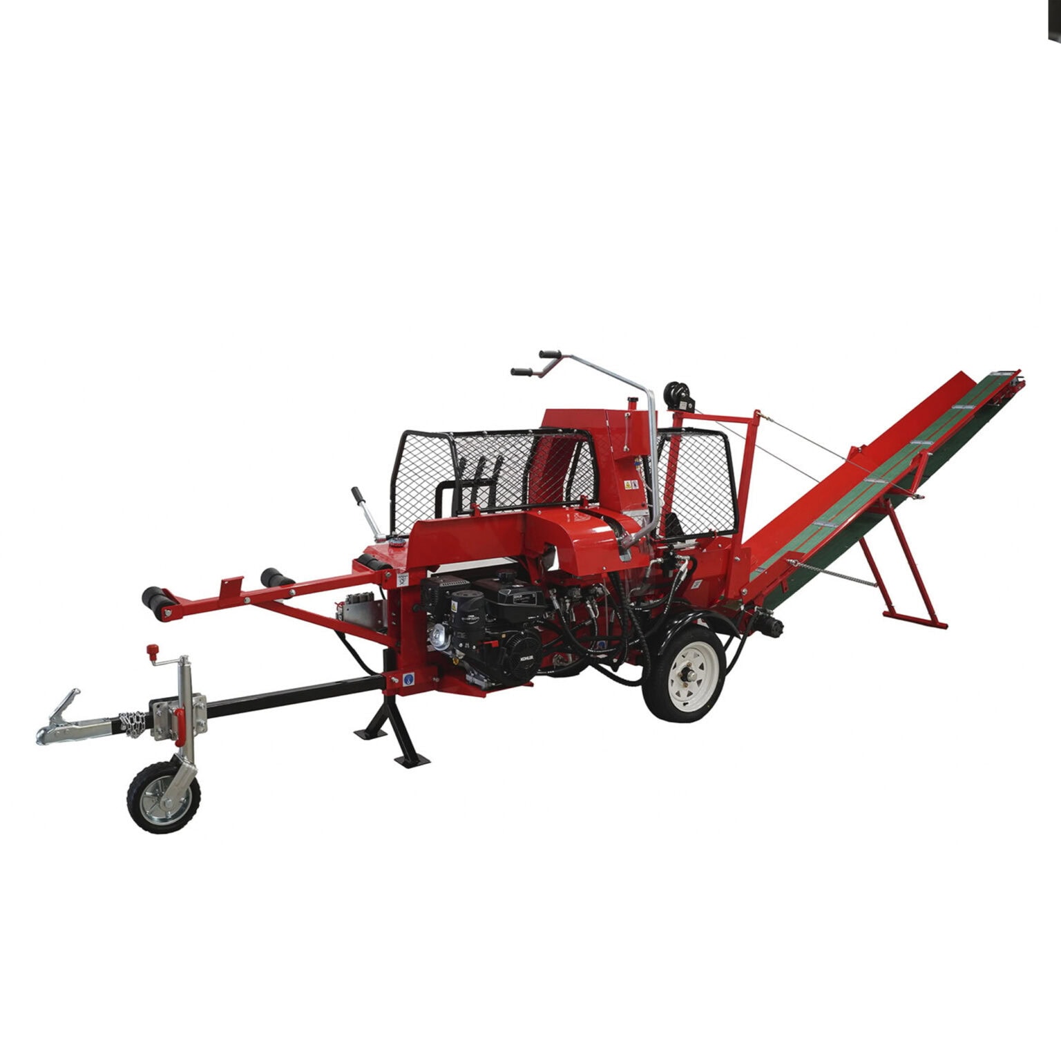 Klapikone 12 T / 14 Hp Bensiinikäyttöinen - Maceakauppa.fi