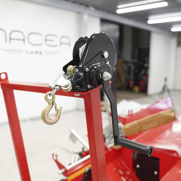 Klapikone 12 T / 14 Hp Bensiinikäyttöinen - Maceakauppa.fi