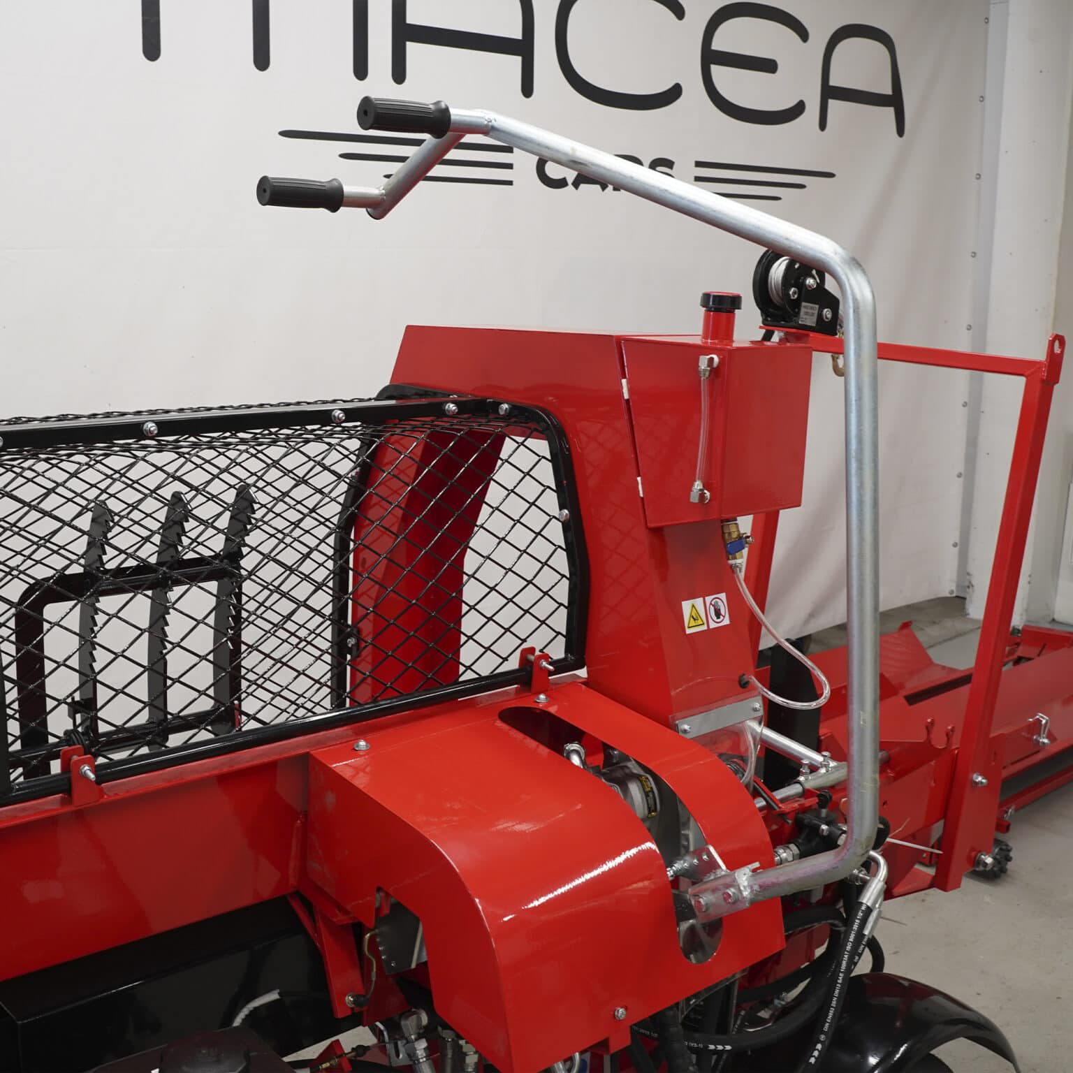 Klapikone 12 T / 14 Hp Bensiinikäyttöinen - Maceakauppa.fi