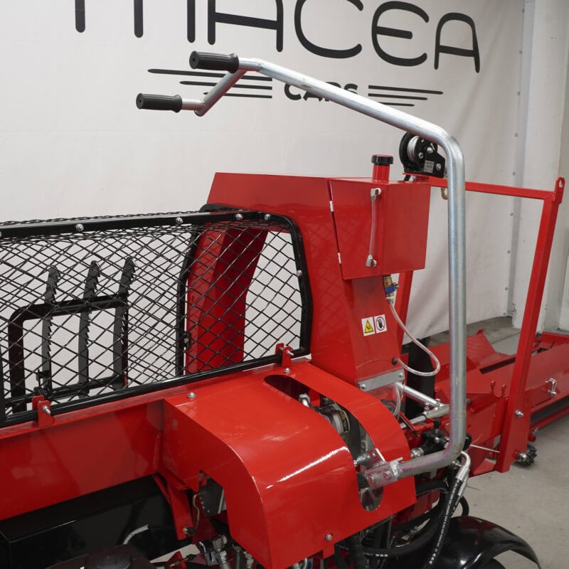 Klapikone 12 T / 14 Hp Bensiinikäyttöinen - Maceakauppa.fi