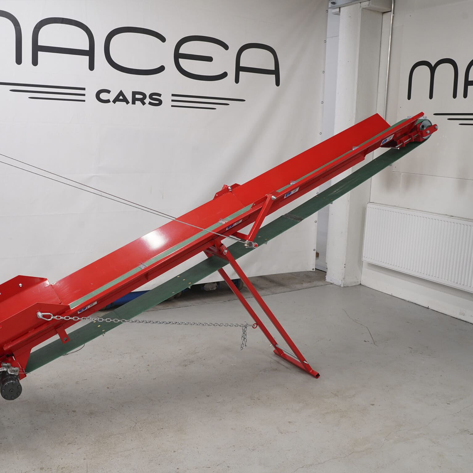 Klapikone 12 t / 14 hp bensiinikäyttöinen - maceakauppa.fi