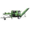 Klapikone 12 t / 16,5 hp kuljetushihnalla, Droma Wood - maceakauppa.fi