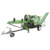 Klapikone 12 t / 16,5 hp kuljetushihnalla, Droma Wood - ESITTELYKONE ...