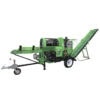 Klapikone 12 t / 16,5 hp kuljetushihnalla, Droma Wood - ESITTELYKONE ...