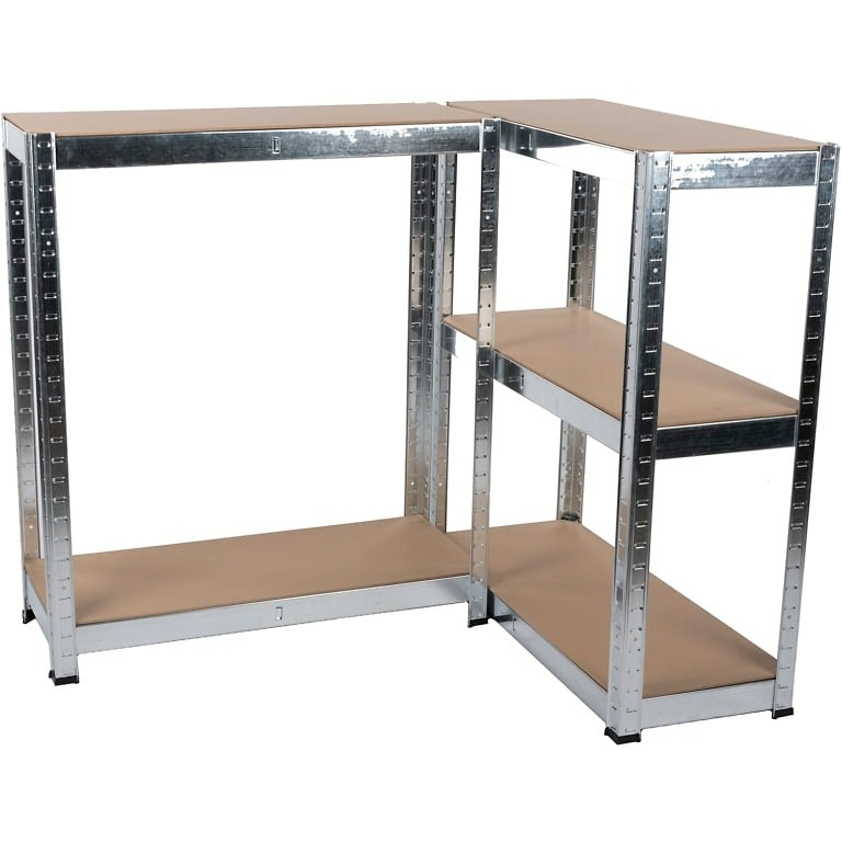 Varastohylly 172x75x30 cm Kinzo - maceakauppa.fi