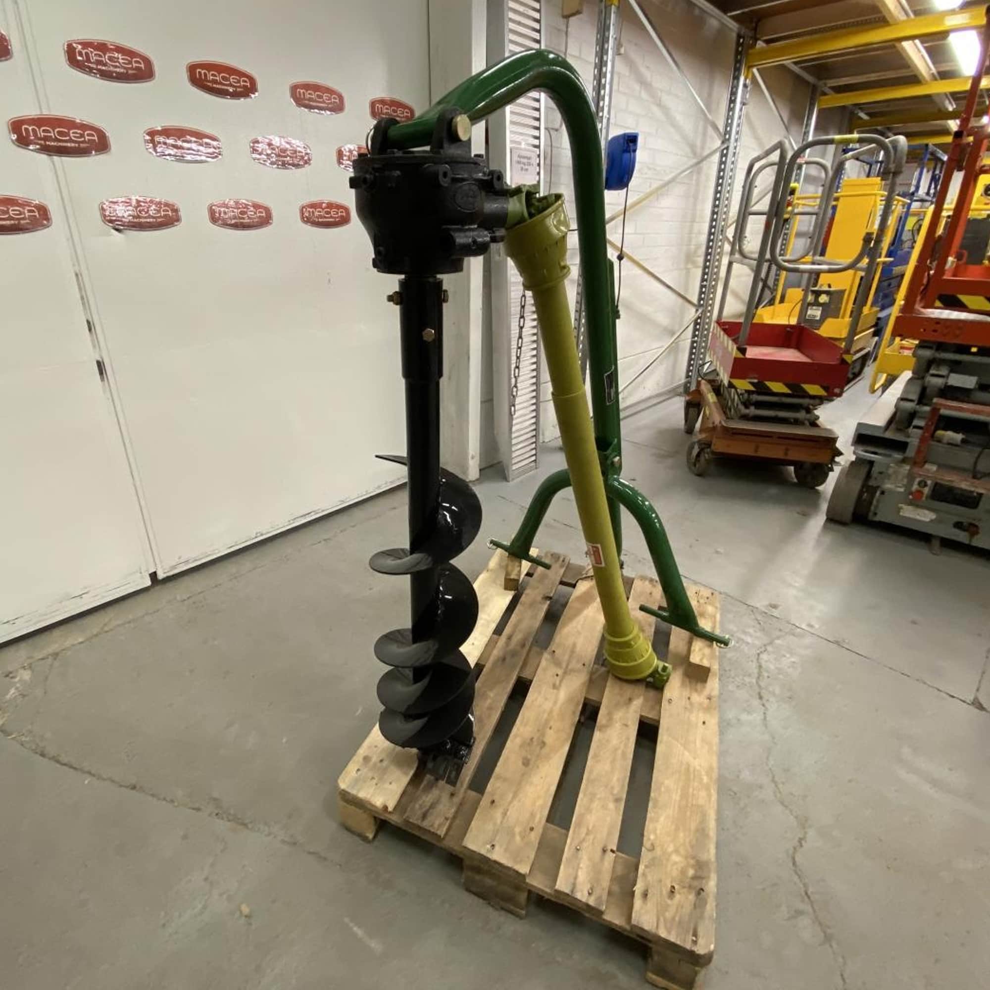 Maapora 3-piste kiinnitys HD-9 – maceakauppa.fi