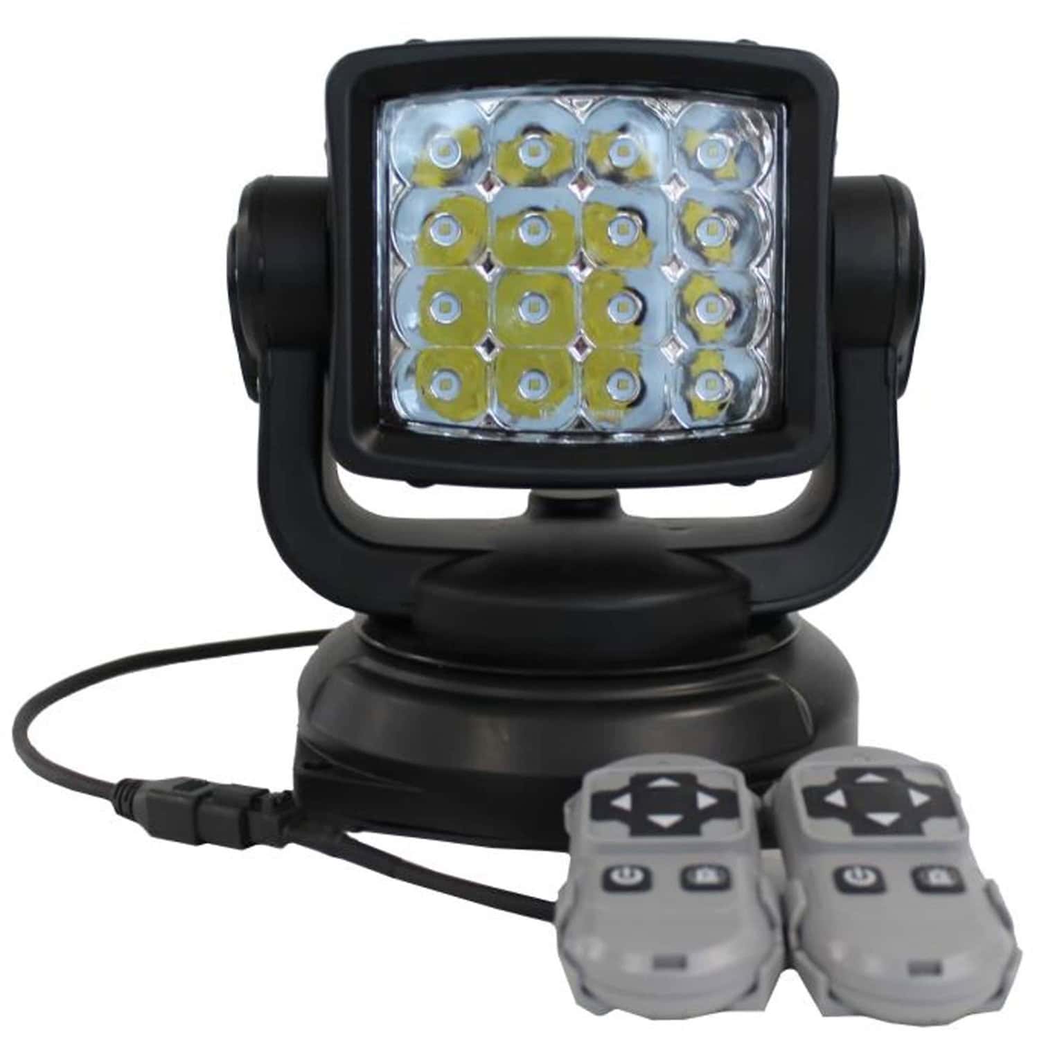 LED Hakuvalo 48W Osram, 10-30V, spot - maceakauppa.fi