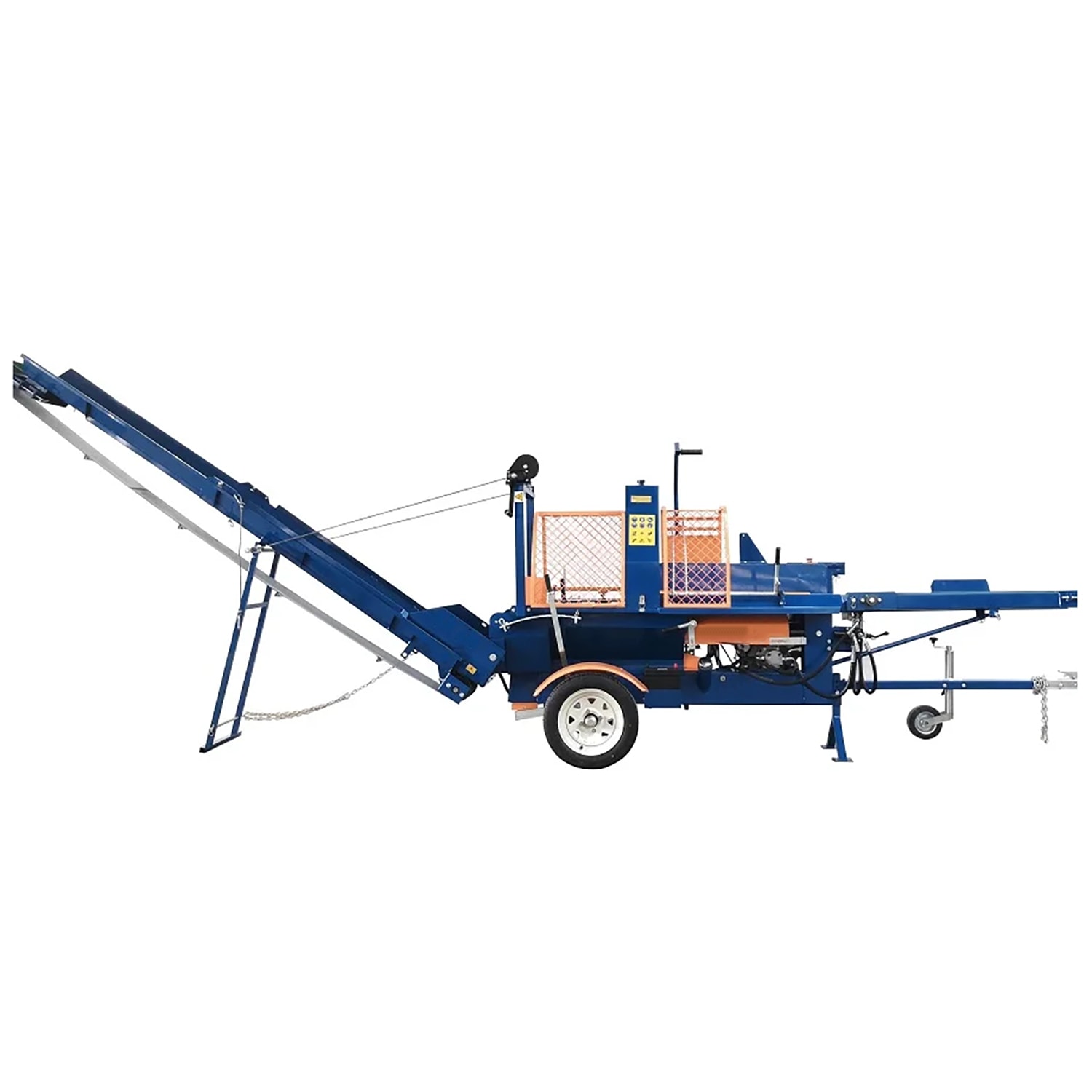 Klapikone 12 T / 14 Hp Bensiinikäyttöinen - Maceakauppa.fi