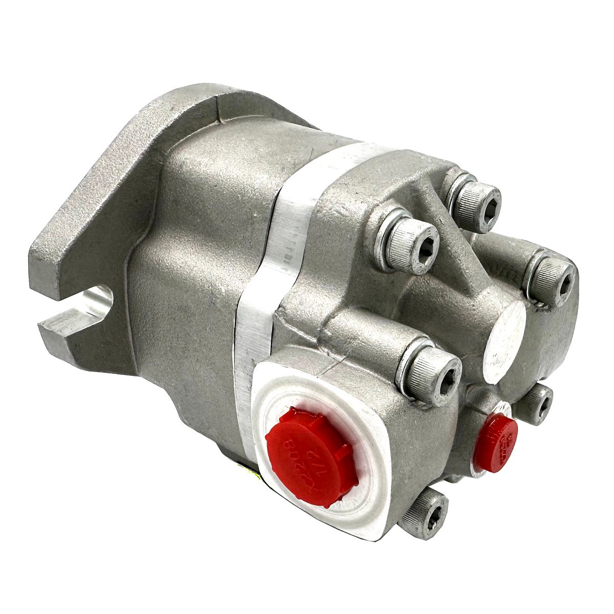 Klapikoneen sahan hydraulimoottori - maceakauppa.fi