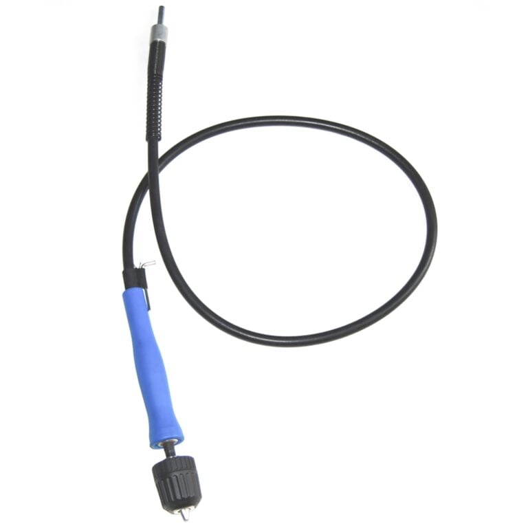 Taipuisa varsi porakoneeseen pikaistukalla - maceakauppa.fi