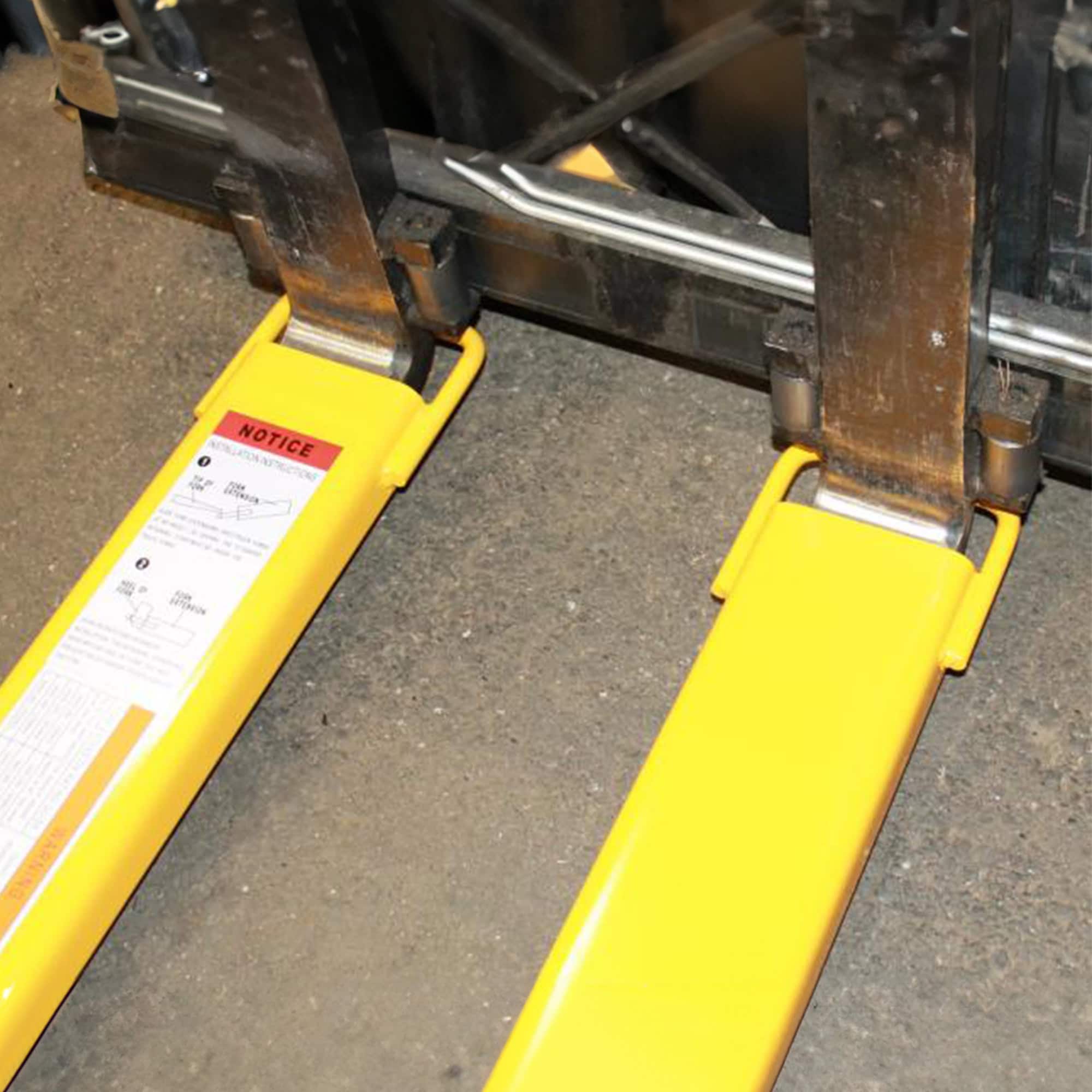 Jatkopiikit 2 Kpl 1830x125 Mm - Maceakauppa.fi